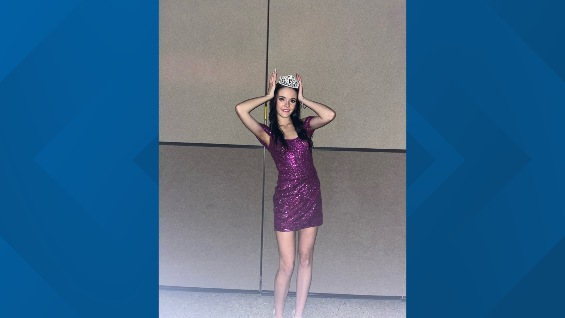 Bridge City High School cheerleader recovers after brain injury ...