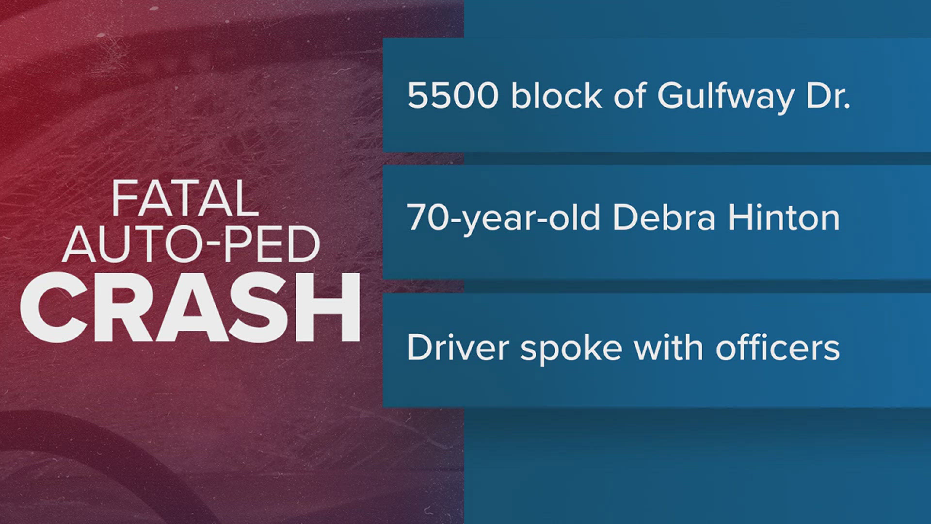 Port Arthur police investigate fatal auto-pedestrian crash | 12newsnow.com