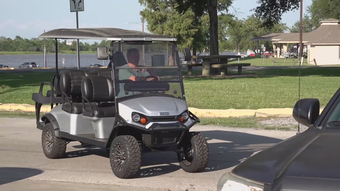 Mid-County law enforcement clarifies golf cart regulations | 12newsnow.com