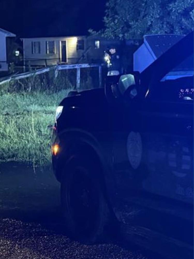 Orange County police chase ends in Vinton after suspect crashes into ...