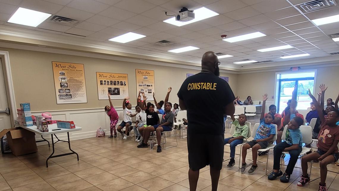 Jefferson County Pct. 2 Constable Bates to host 8th Annual Junior ...