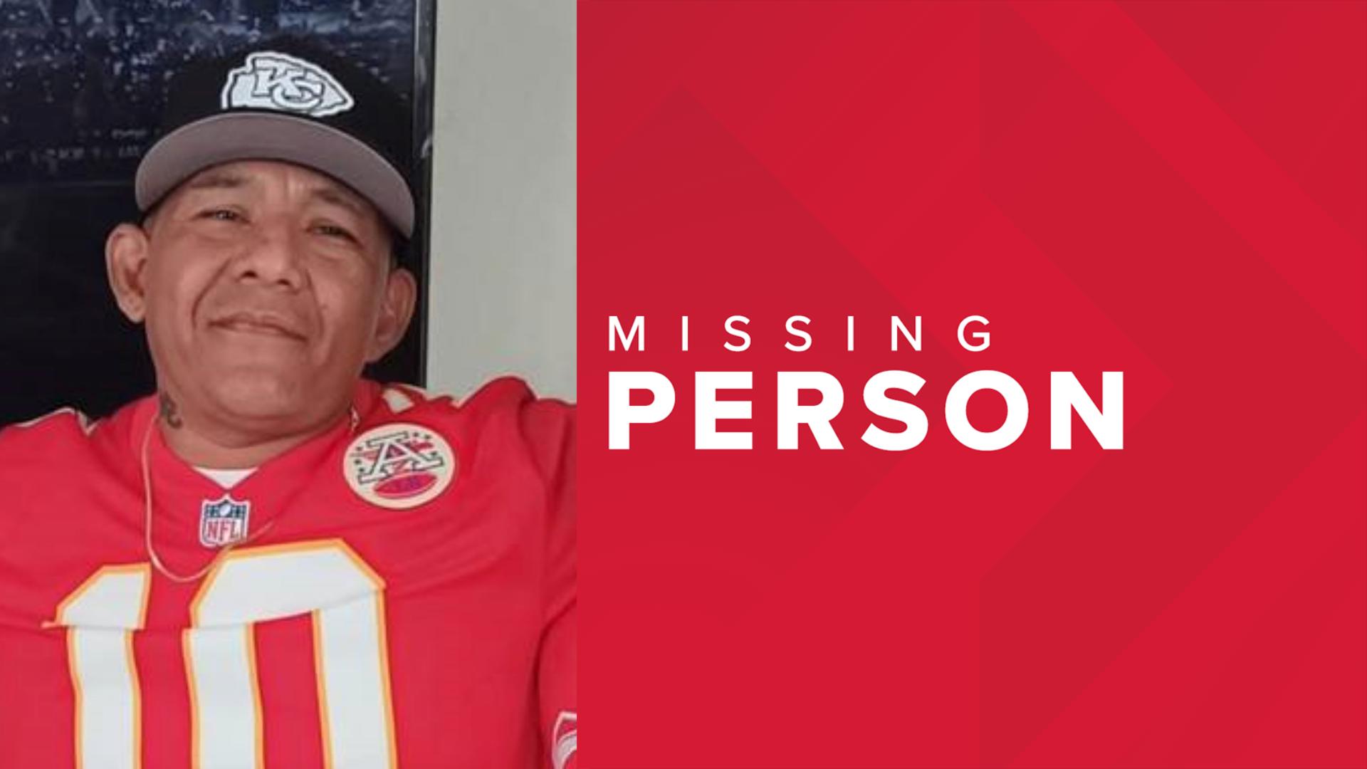 Port Arthur police request help locating missing 39-year-old man ...