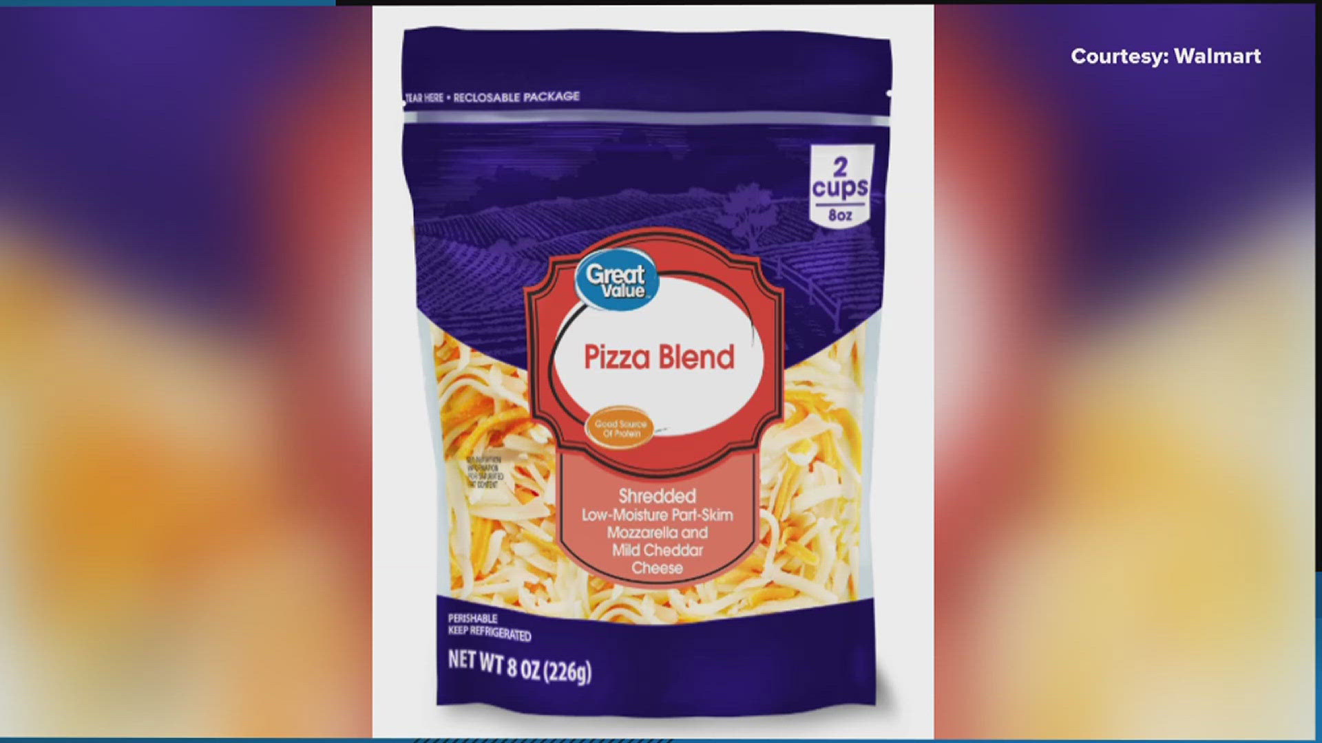 Shredded cheese recall: Check your fridge for these cheeses sold at ...