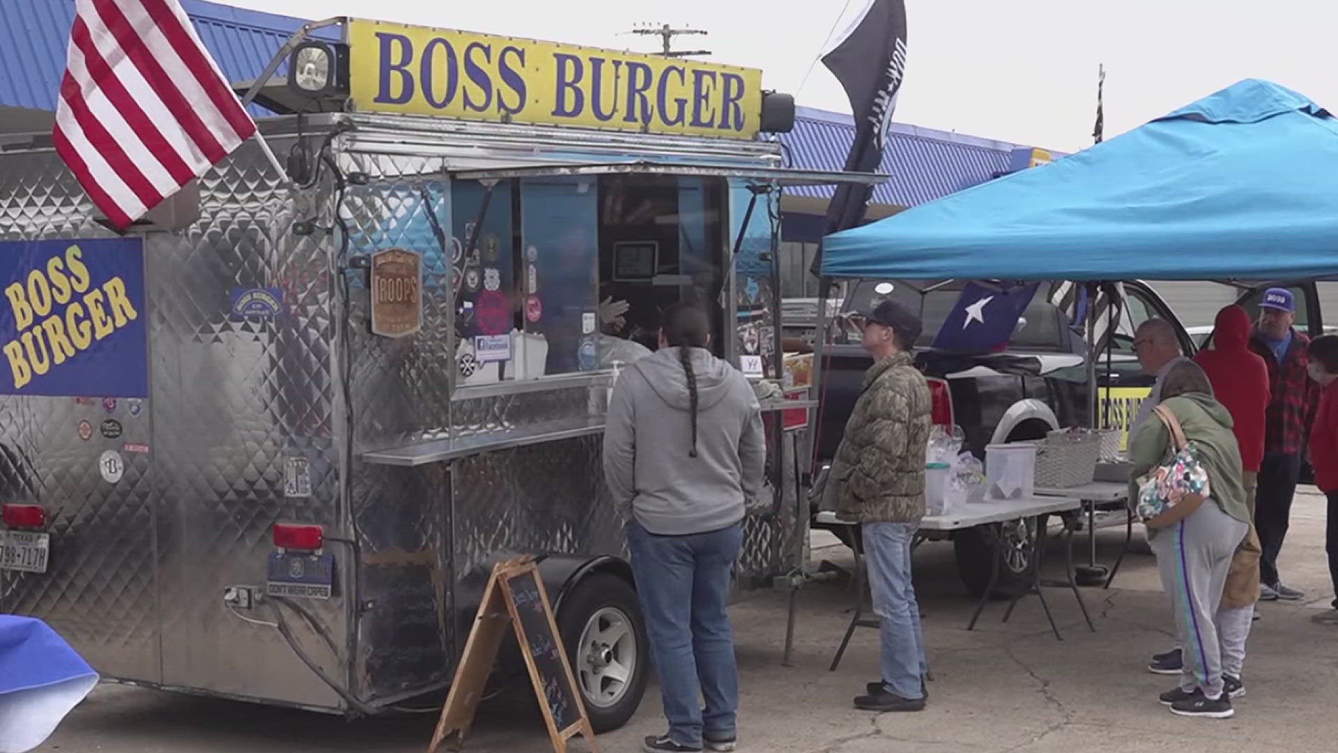 Texas bill aims to streamline food truck permits statewide | 12newsnow.com