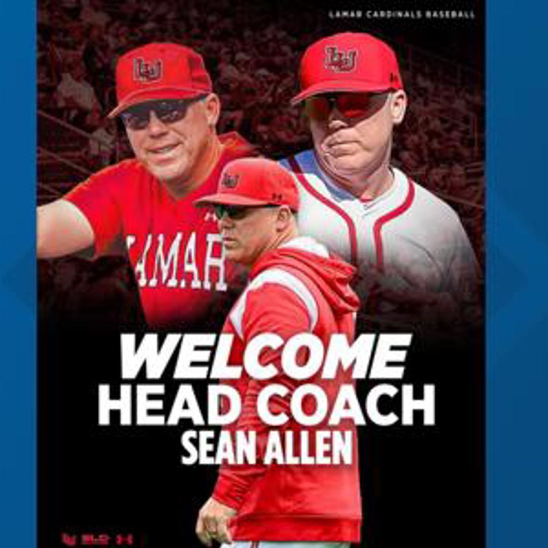 Lamar university hires USC pitching coach Sean Allen as head baseball ...