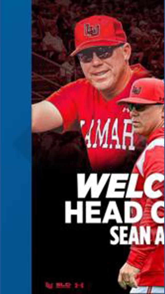 Lamar university hires USC pitching coach Sean Allen as head baseball ...