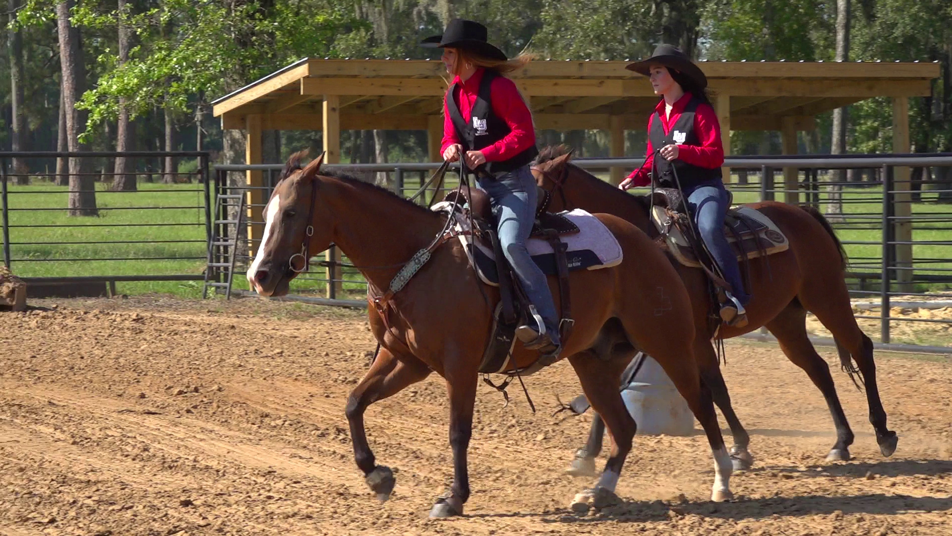 Lamar University debuts first rodeo team at Panola College | 12newsnow.com