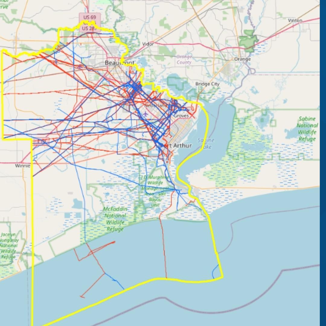Southeast Texas residents learn about DeLa Express Pipeline impact ...