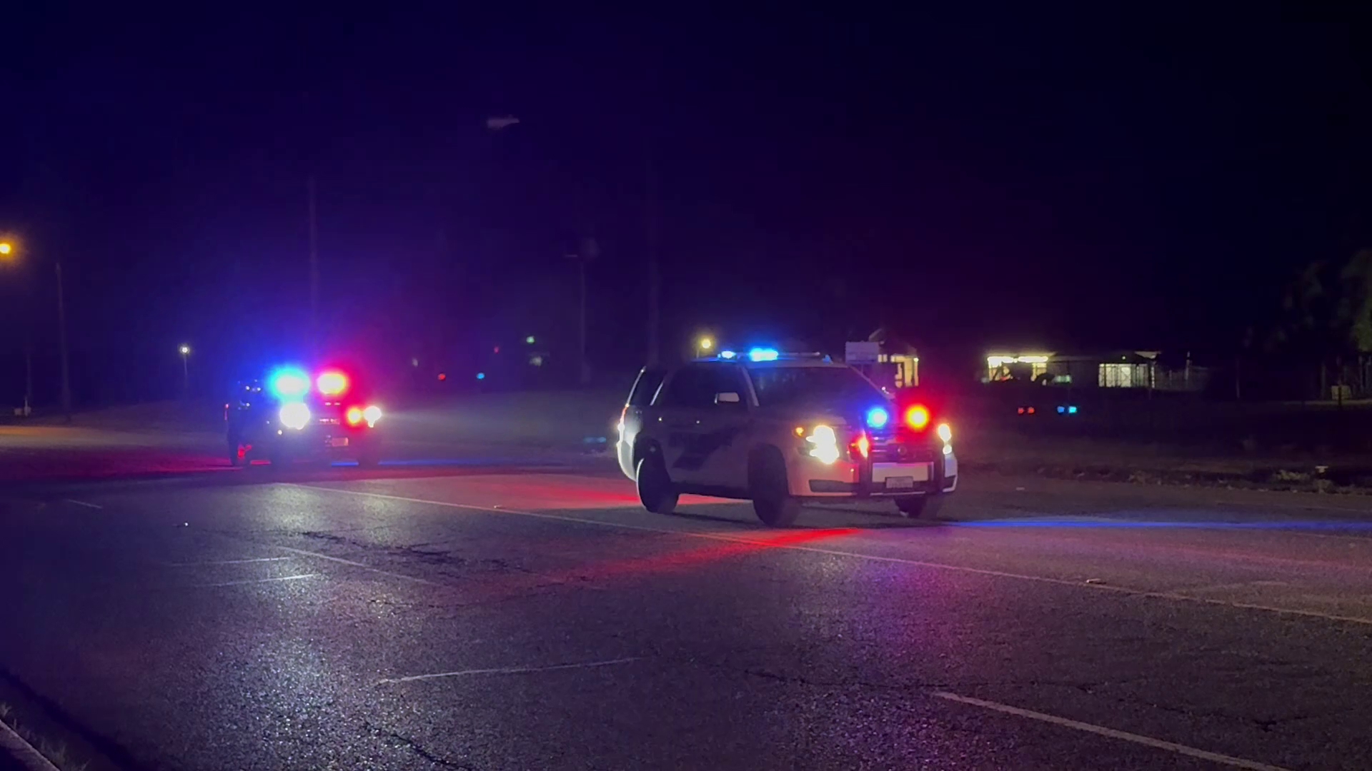 Texas police chase ends with two arrests in Louisiana | 12newsnow.com