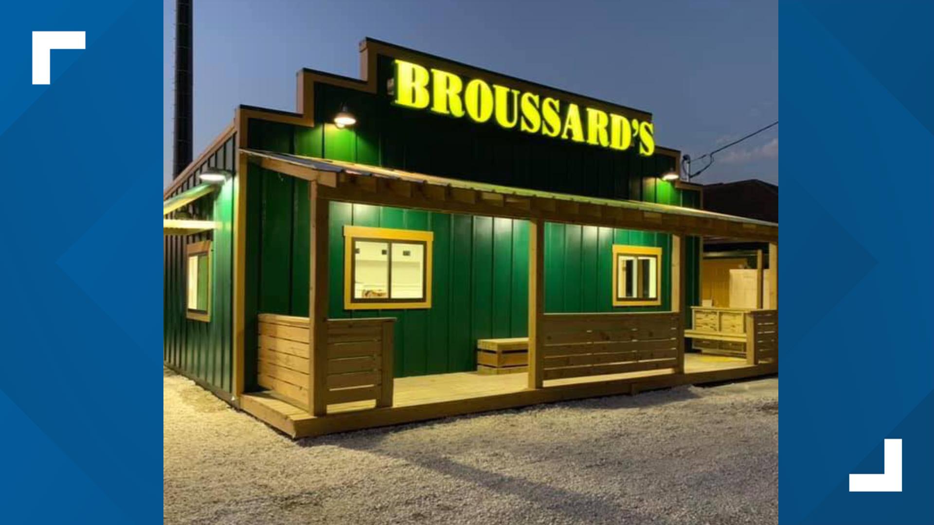 James Leonard Broussard, founder, former owner of Broussard's BBQ dies ...