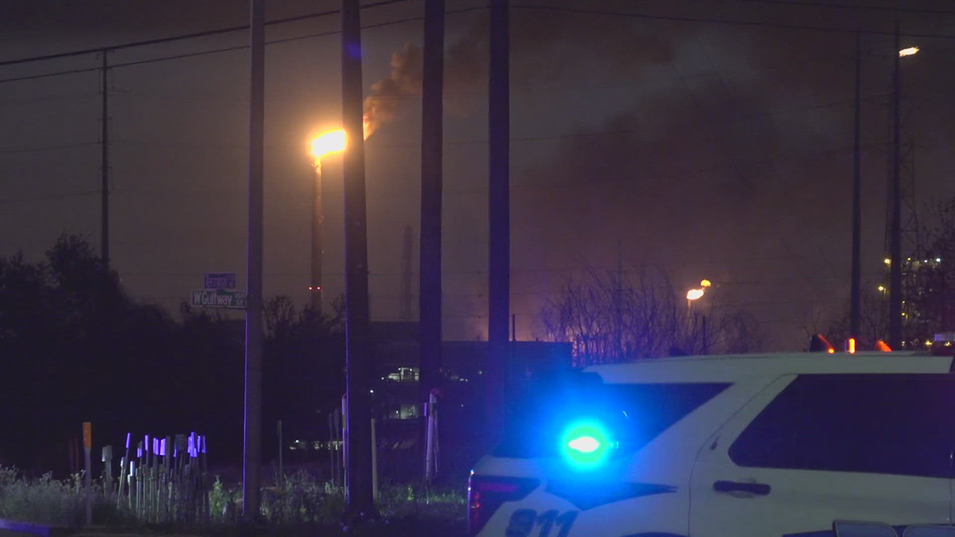 Shelter-in-place lifted, roads opened morning after explosion, fire at ...