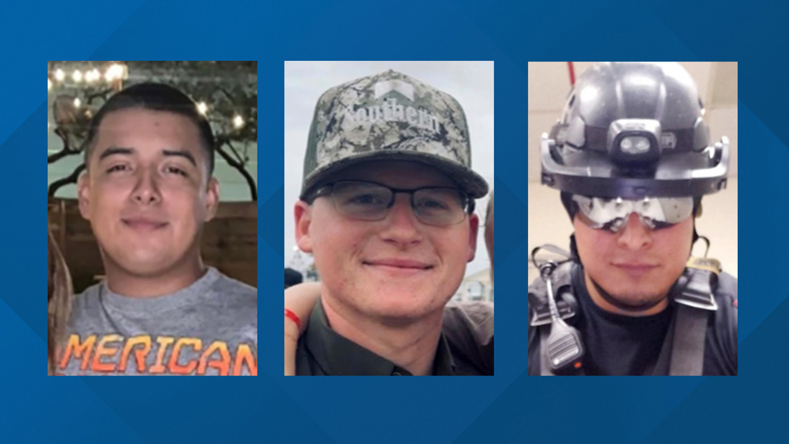 Tragic Sabine Pass crash claims five lives | GoFundMe pages launched ...