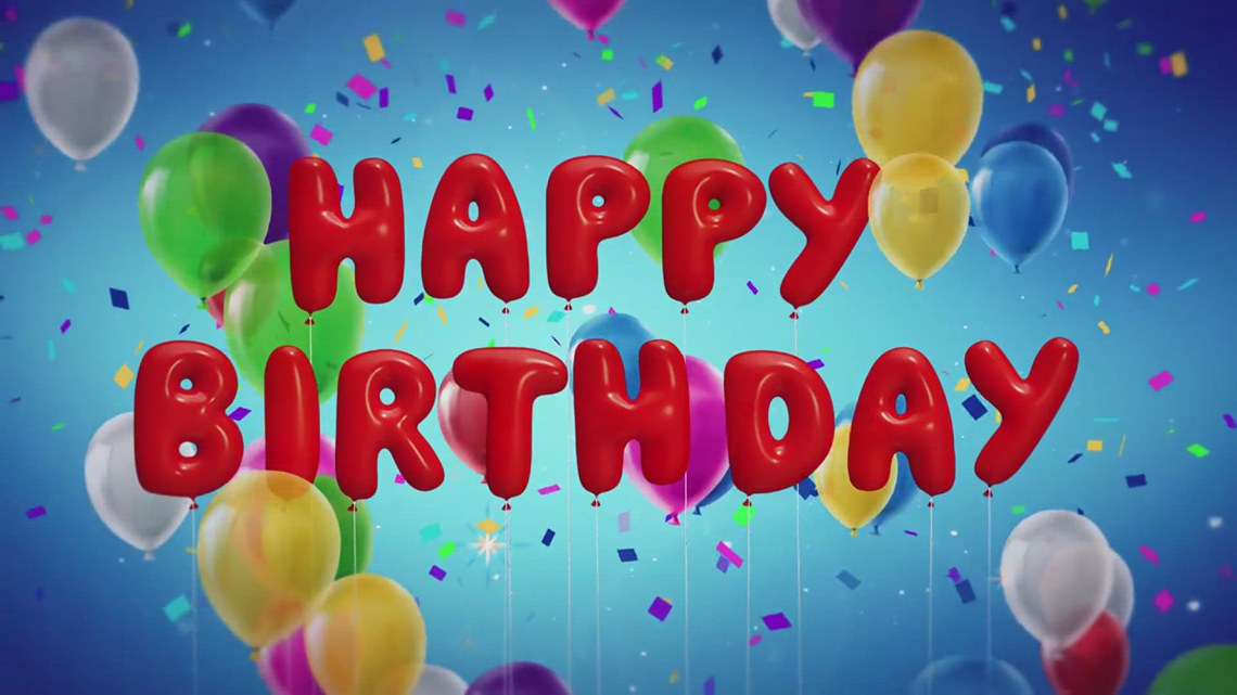 Daybreak Birthdays for January 5, 2026 | 12newsnow.com