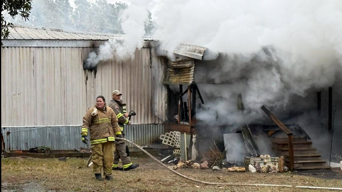 Space heater for pets blamed for Newton mobile home fire Sunday morning ...