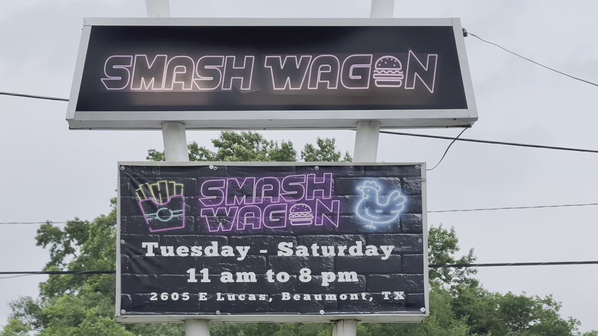 Smash Wagon seeks community support after break-in | 12newsnow.com