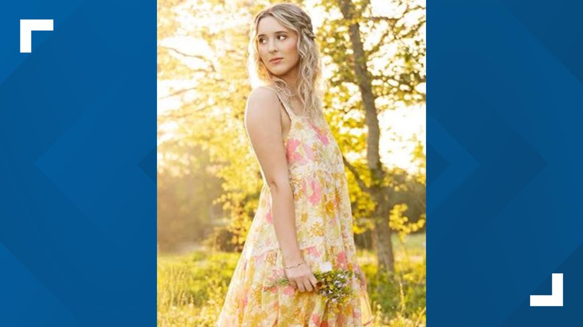 Ella Rose Cahill honored during Mass of Christian Burial at St. Anne ...