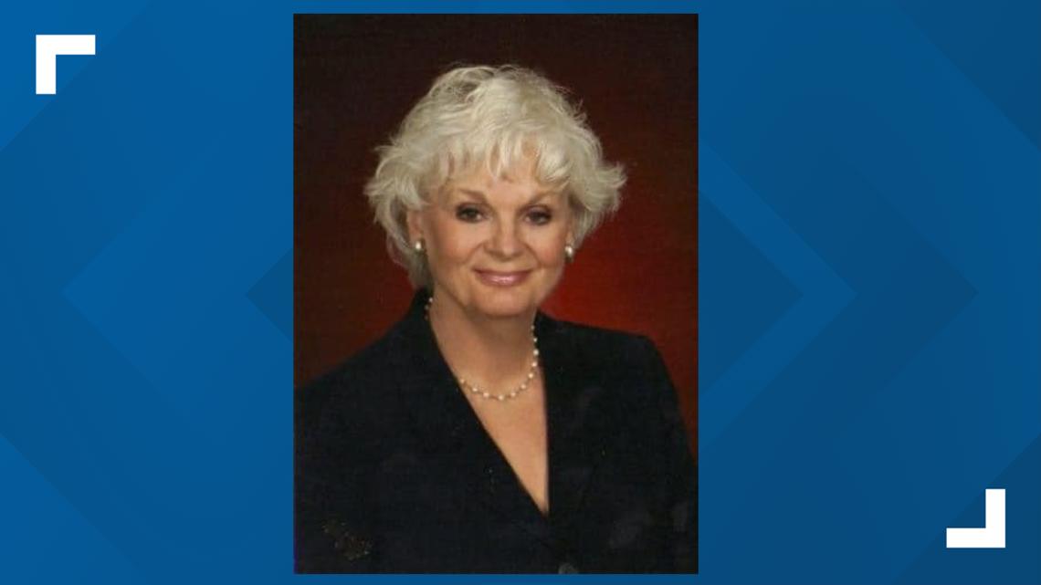 Beverly Parker , wife of late senator Carl Parker dies | 12newsnow.com