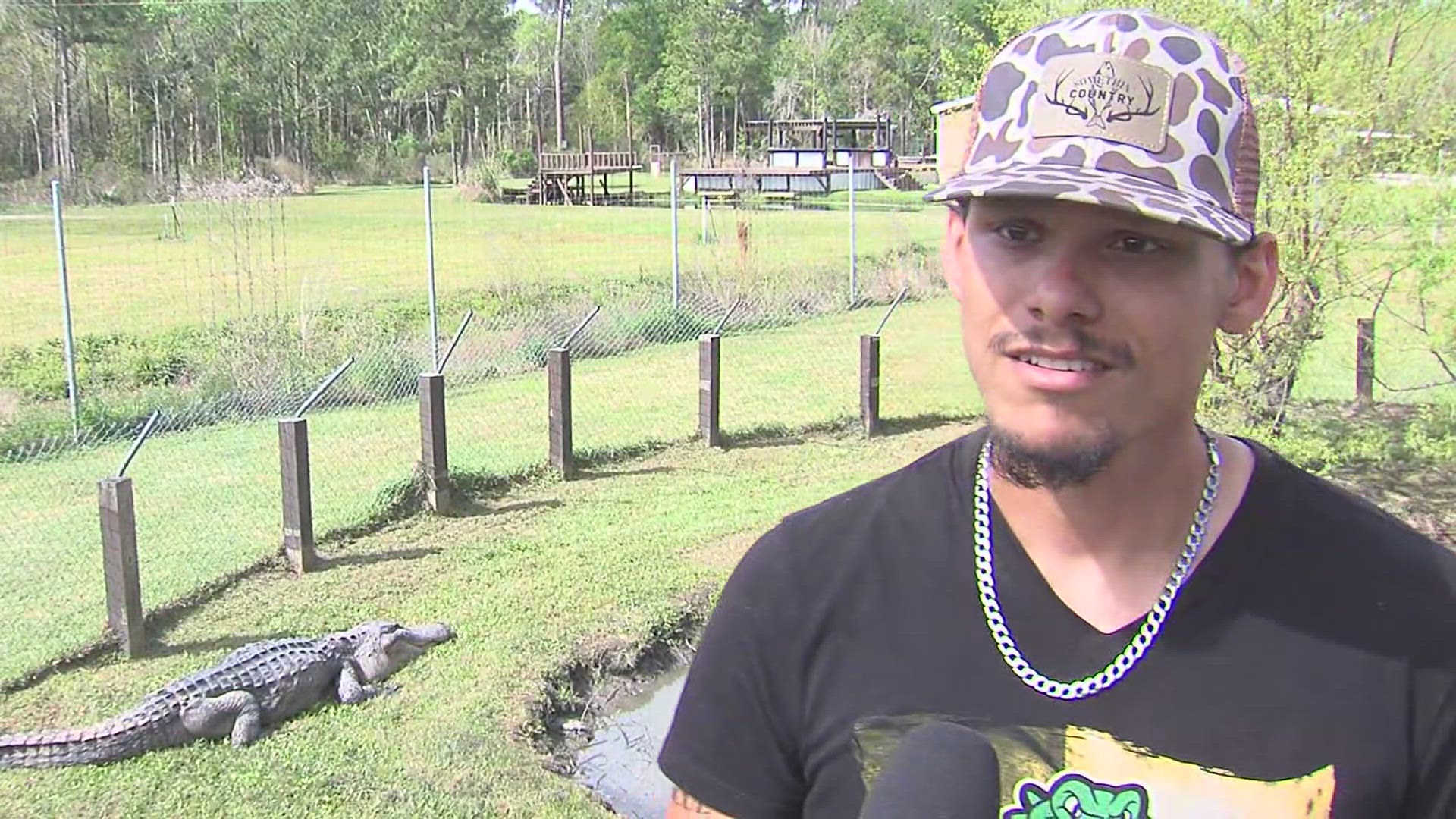 What's the future of Big Jasper at Gator Country? | 12newsnow.com