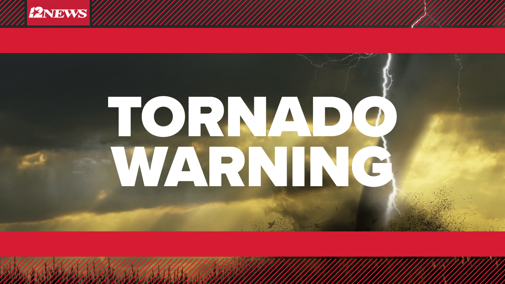 Tornado warning issued for Jasper and Newton Counties | 12newsnow.com