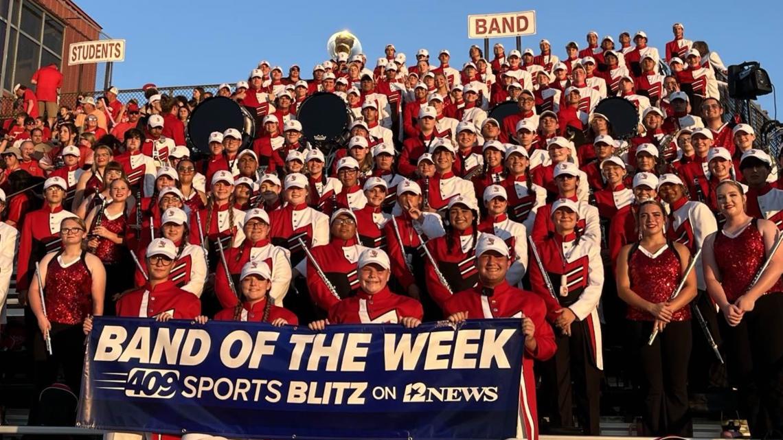Week 3 Band of the Week | Orangefield Vs Bridge City High School ...