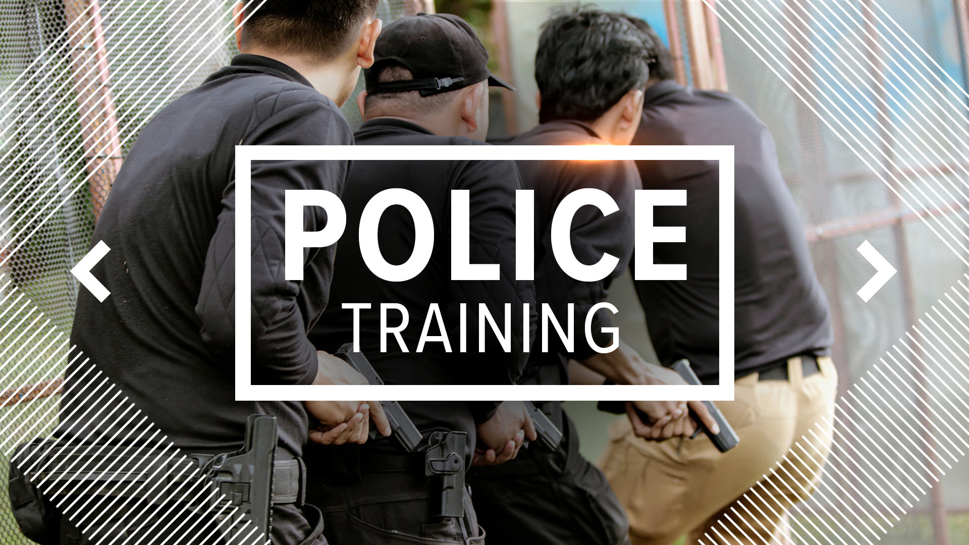 Police conduct active shooter training at Central Middle School ...