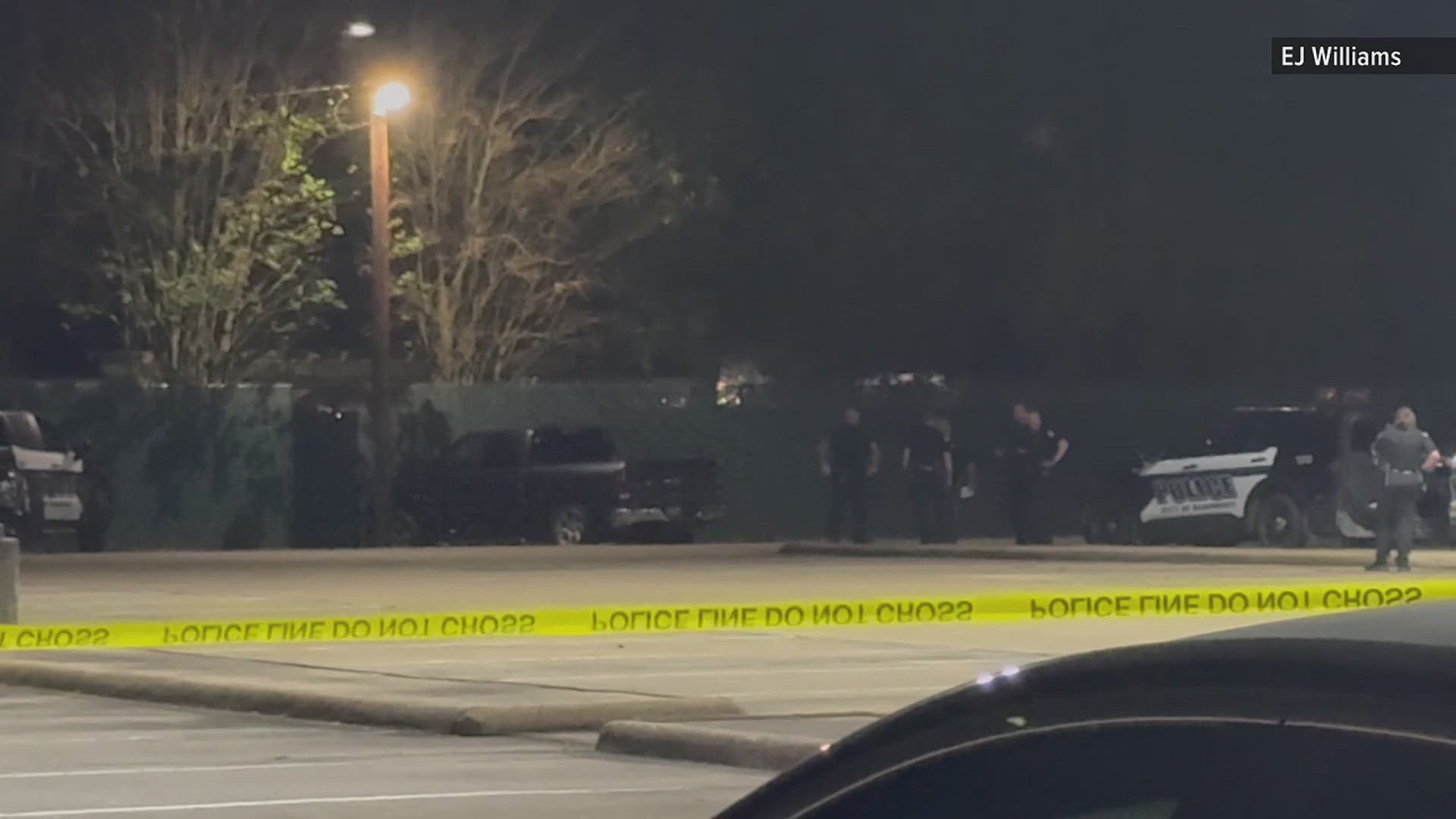Beaumont man dies from self-inflicted gunshot wound after traffic stop ...