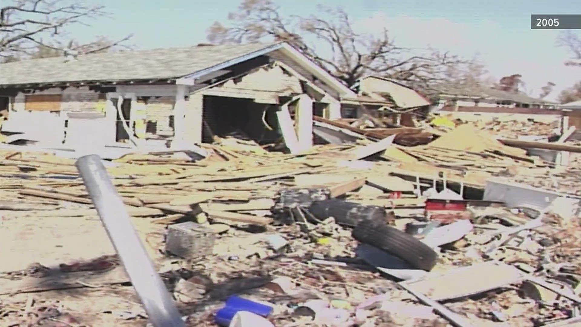 20 years after Hurricane Rita: First responder reflects on impact ...
