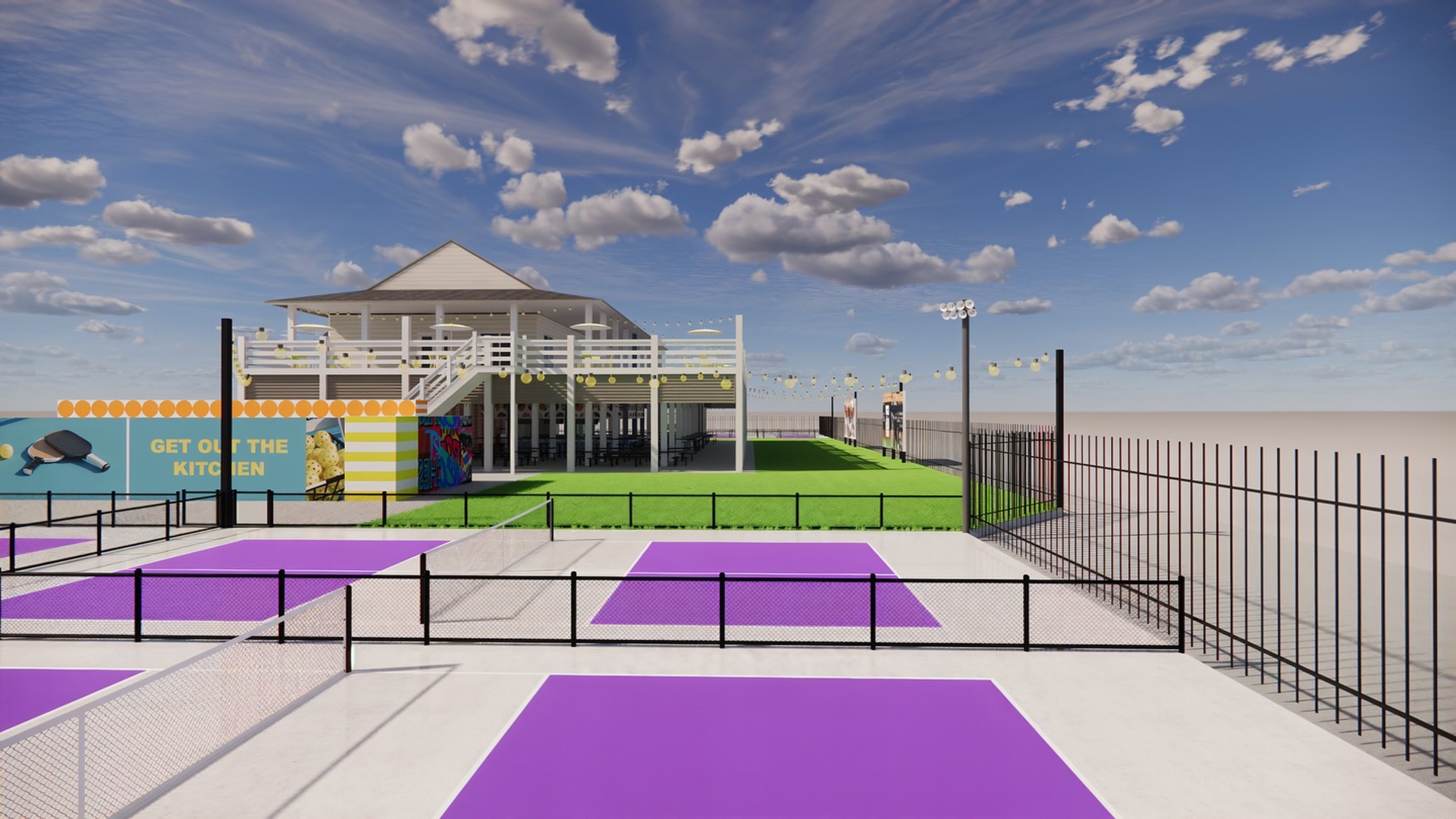 Pour Neches shares renderings of upcoming restaurant | 12newsnow.com