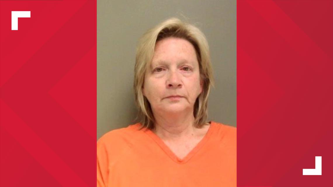 Jasper woman arrested for allegedly stealing from Meals on Wheels ...