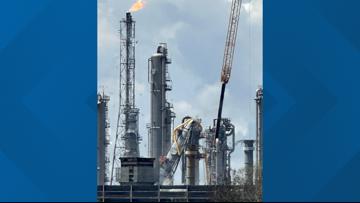 Fire triggers evacuation at BASF TotalEnergies Petrochemicals ...