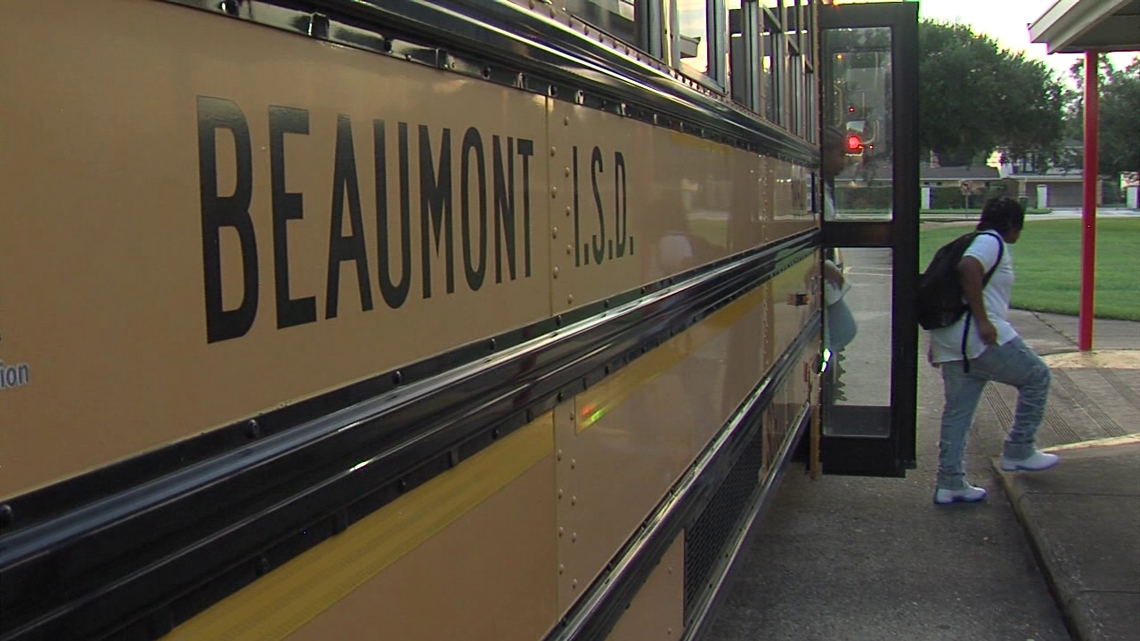 Beaumont ISD boosts teacher pay, enacts phone ban | 12newsnow.com
