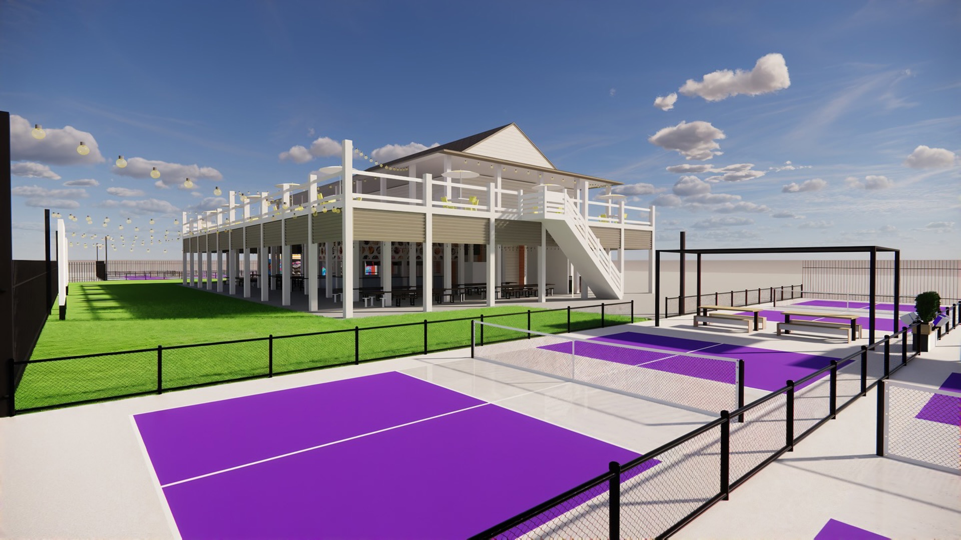 Pour Neches shares renderings of upcoming restaurant | 12newsnow.com