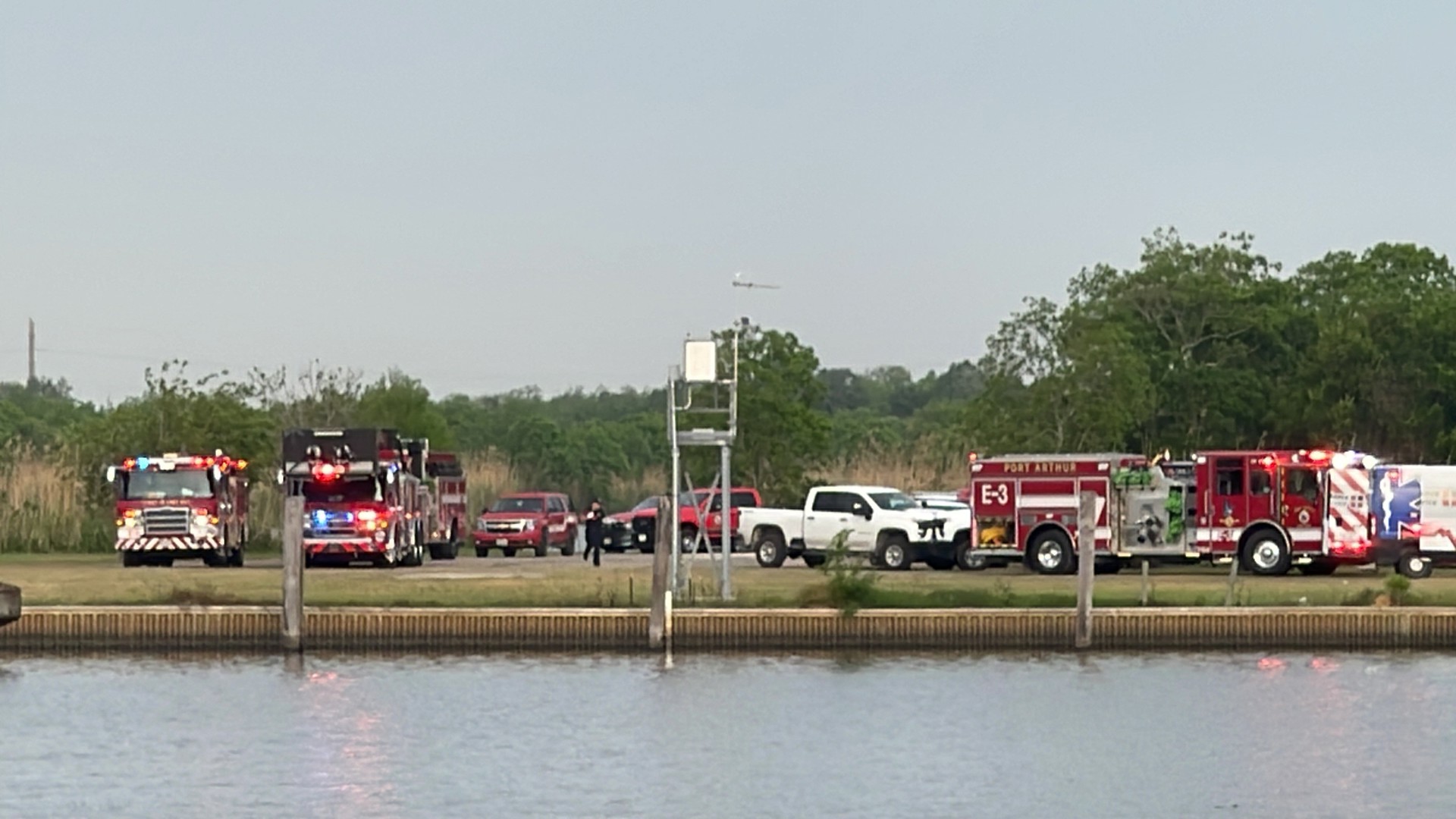 Boat explosion kills 2, injures 1 on Port Arthur's west side ...