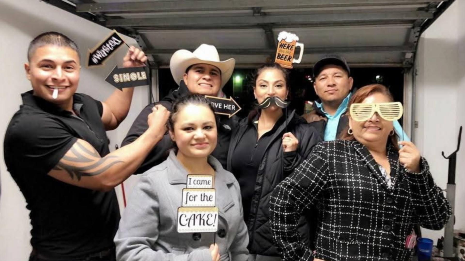 Tragic Sabine Pass crash claims five lives | GoFundMe pages launched ...