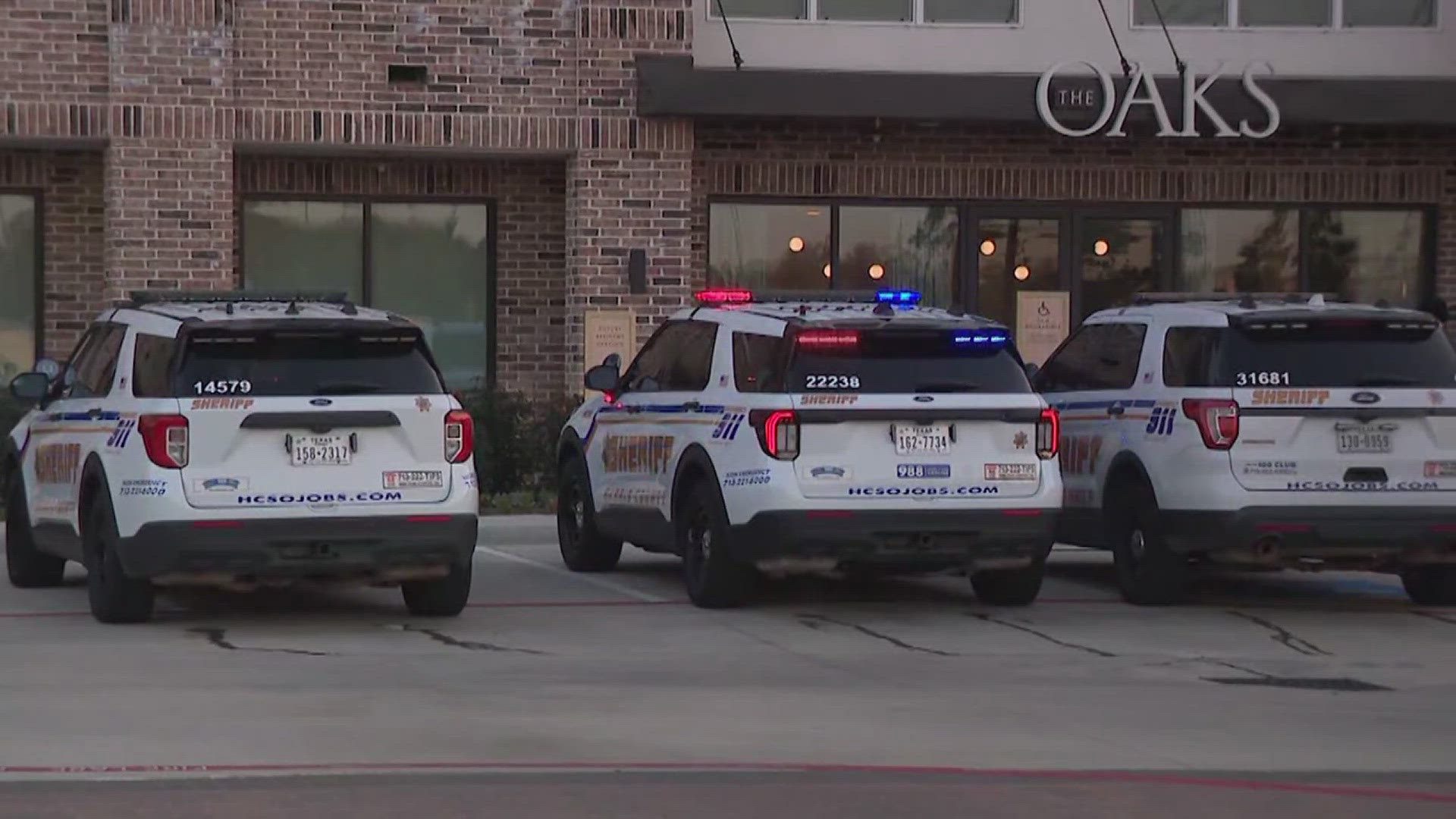 HCSO: Teen found shot to death inside Humble-area apartment | 12newsnow.com