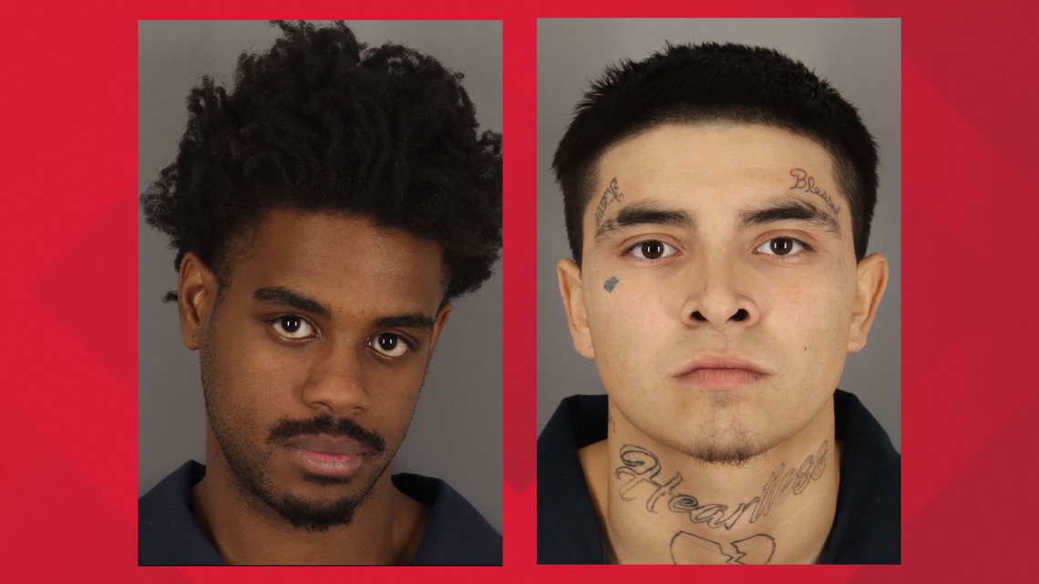 Two arrested, gun $500 cash recovered after armed robbery in Beaumont ...