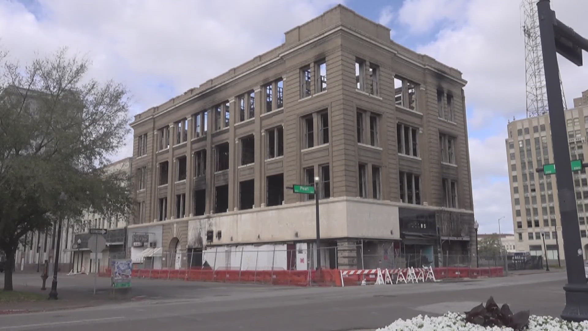 Report: 9 unsafe downtown buildings tied to Tom Flanagan | 12newsnow.com