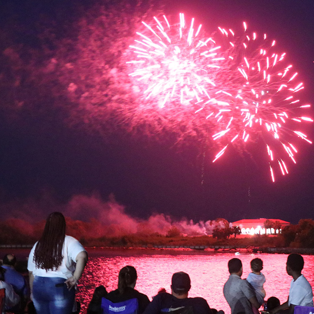 Join the Fourth of July Celebration in Port Arthur | 12newsnow.com