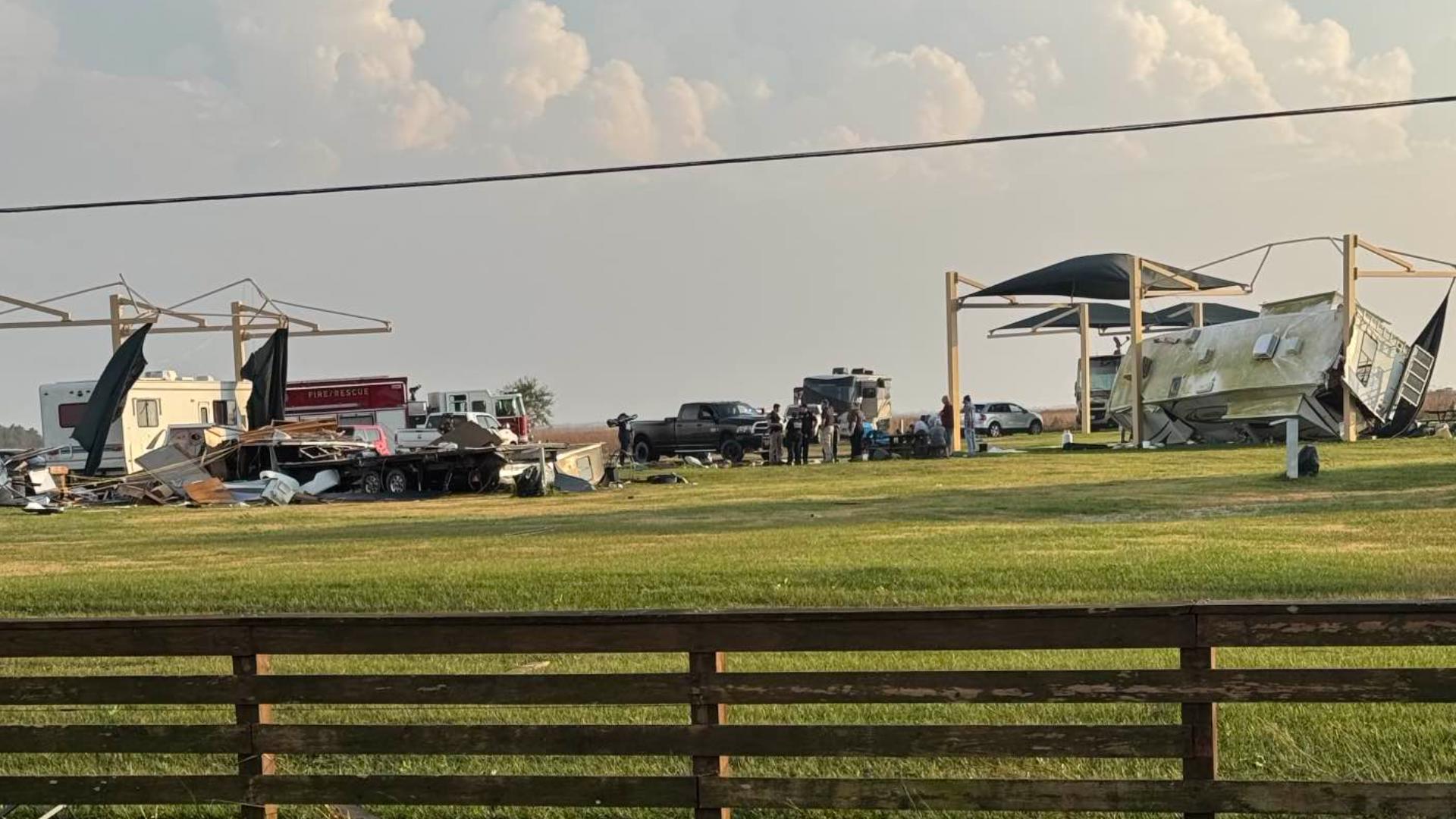 Tornado watches, warnings around Southeast Texas | 12newsnow.com