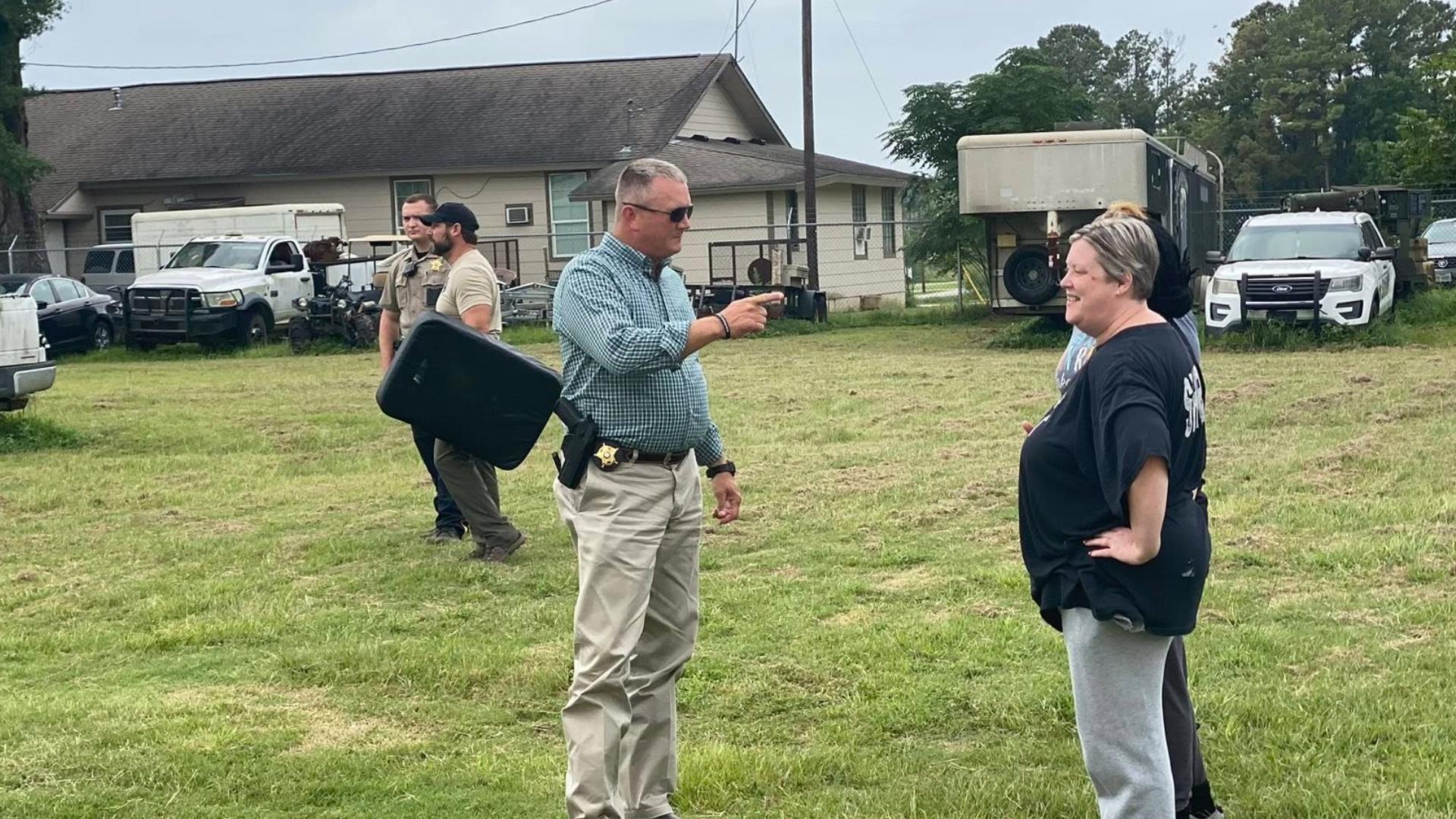 Jasper County jail officers complete 'pepper spray' certification ...