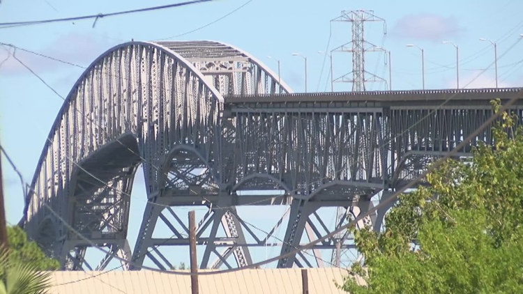 Rainbow Bridge closure set for March 21 | 12newsnow.com