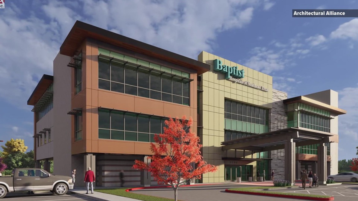 New $40M cancer center coming to Beaumont | 12newsnow.com