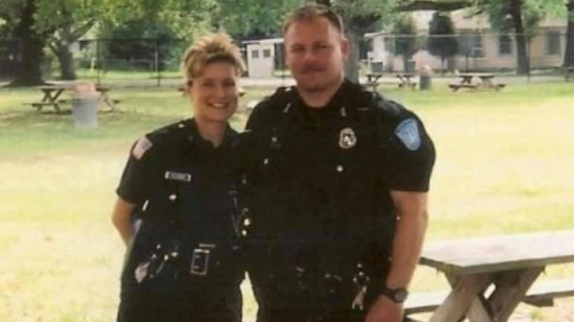 Beaumont Police Officer Carol Riley retires after 32 years | 12newsnow.com