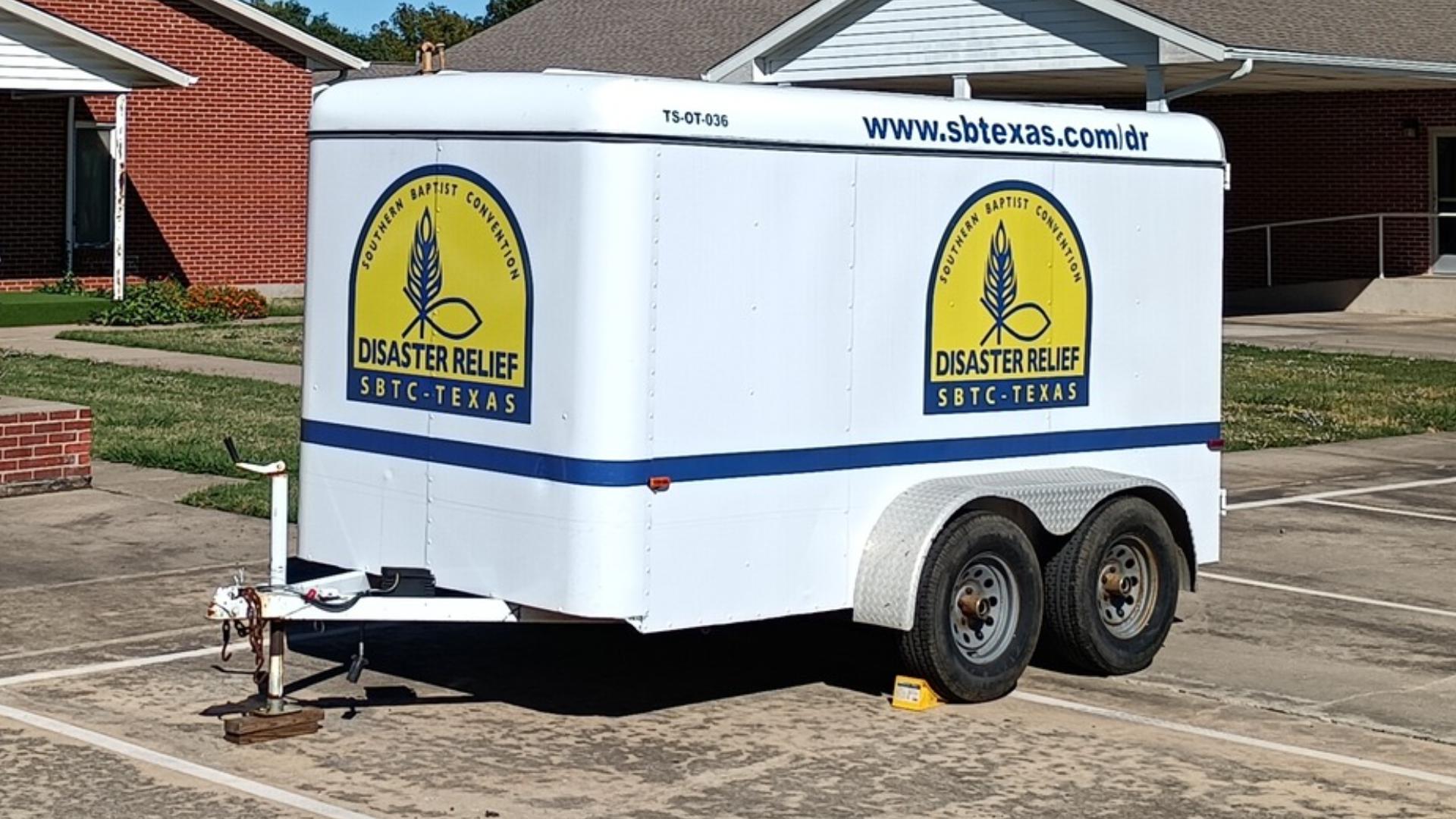 SBTC disaster relief crews on standby for Beryl | 12newsnow.com