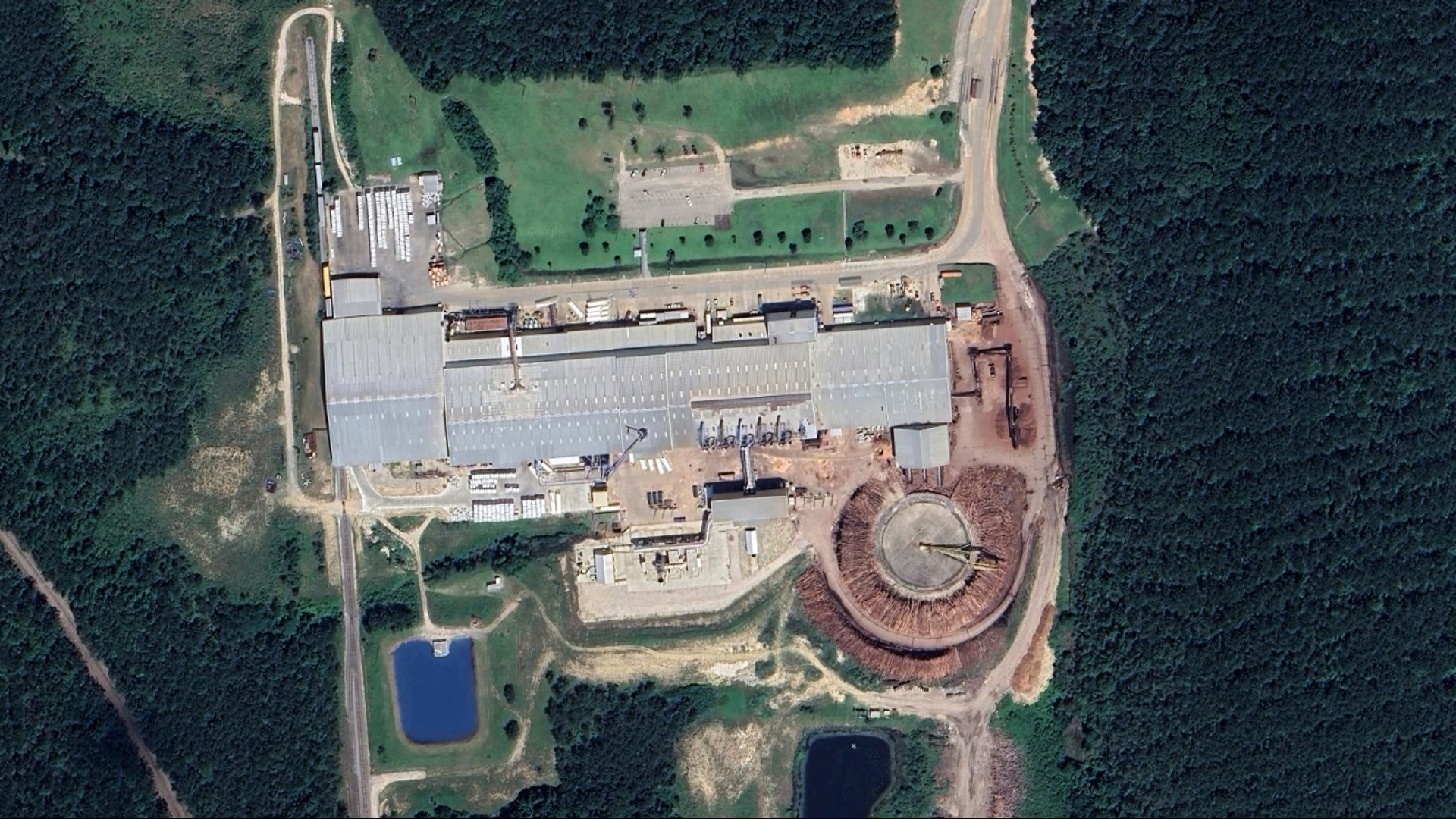 Manufactured homes to be built at former LP mill outside Jasper ...