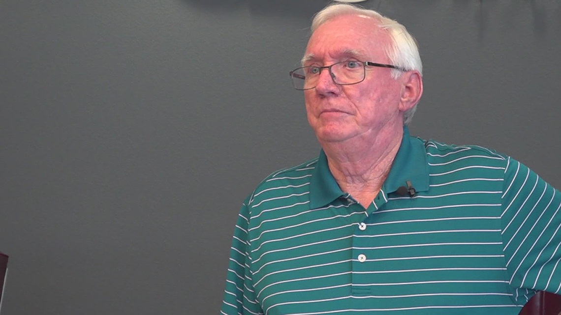Port Neches Mayor Glenn Johnson dies after 23 years of service ...