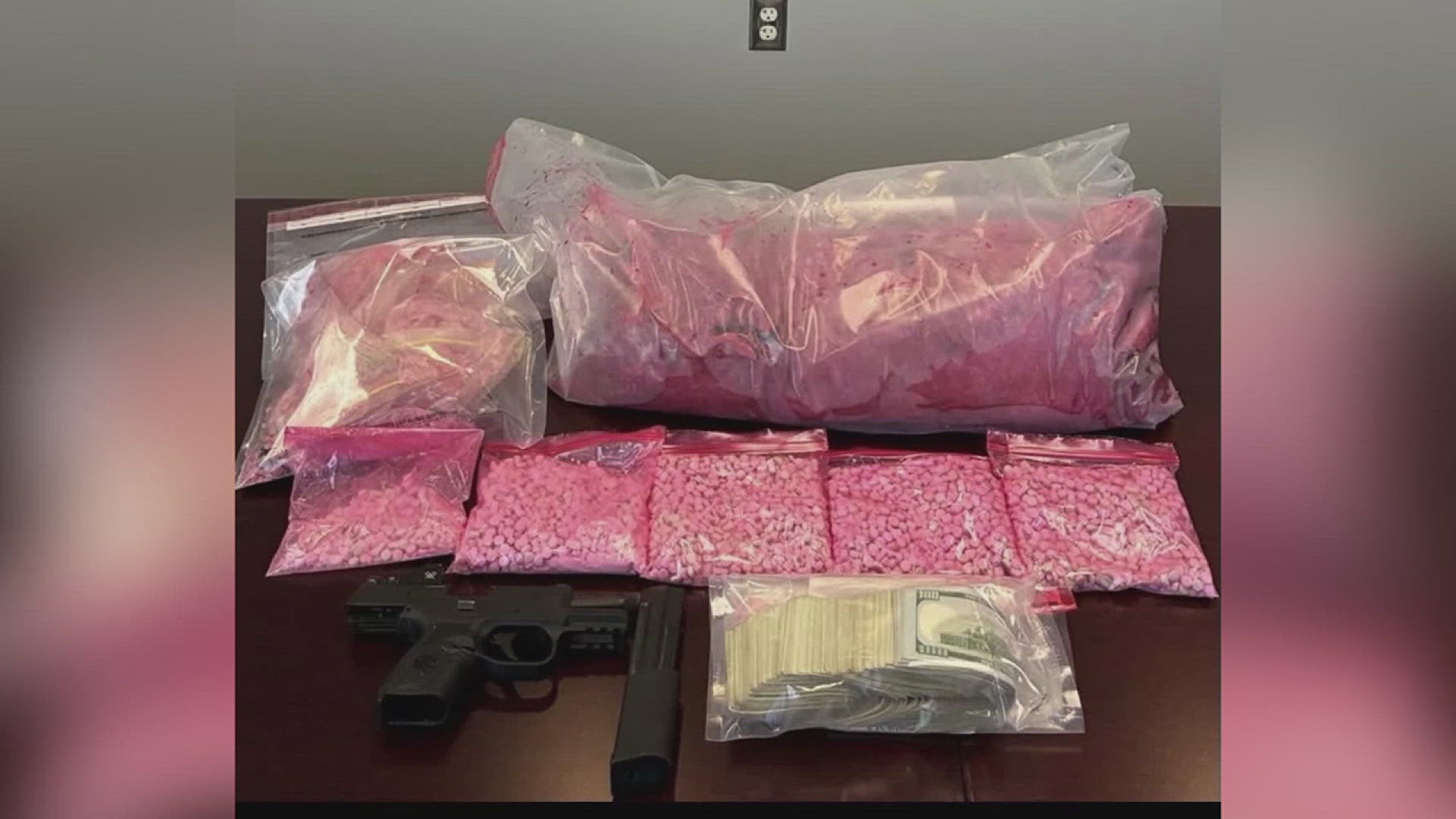 Southeast Texas man arrested after authorities find drugs in bathtub ...