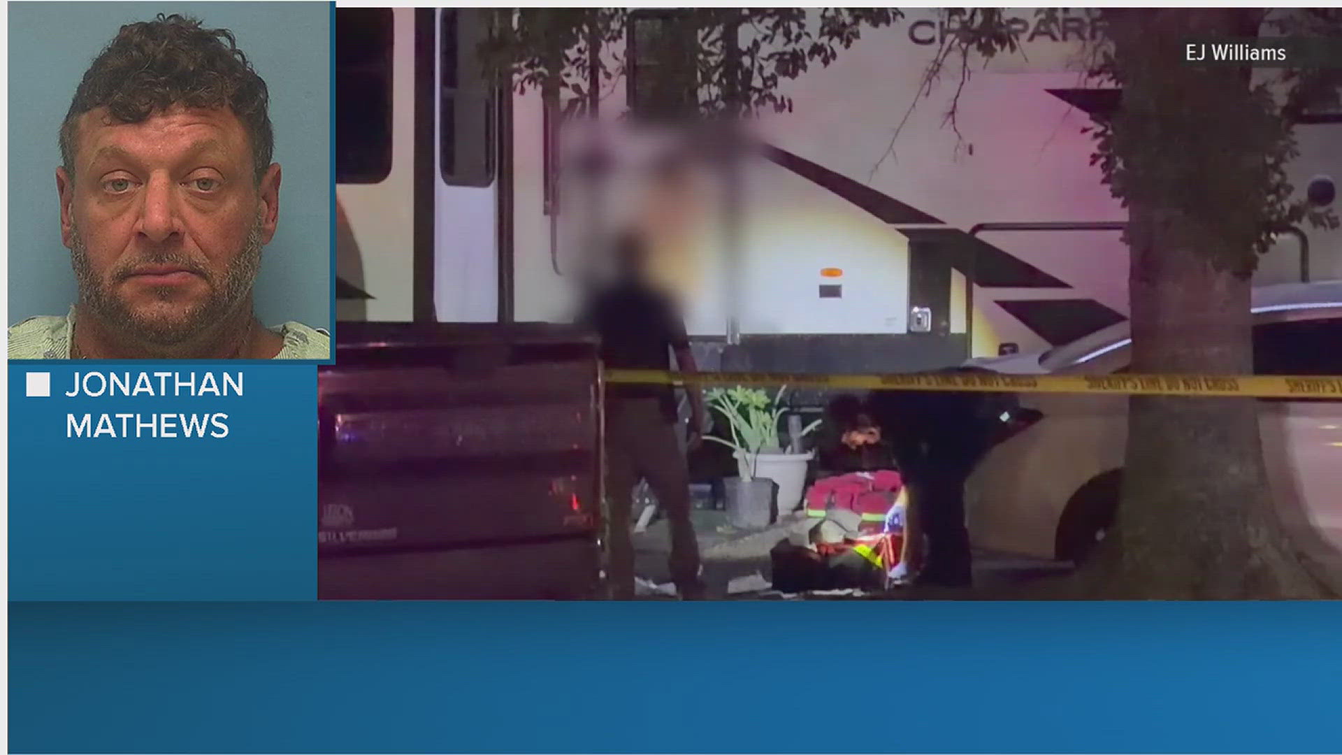Orange County man charged with capital murder in Med Davis Road ...