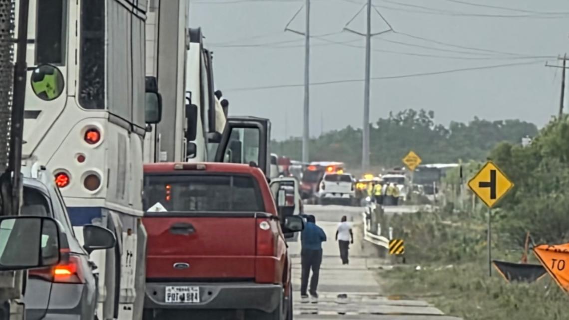 5 dead, multiple injured in Port Arthur crash involving Hotard bus and ...