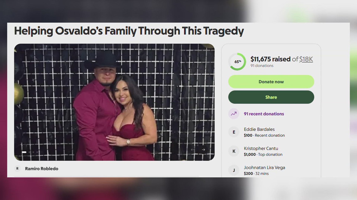 Families mourn victims of Deadly Sabine Pass Crash | 12newsnow.com